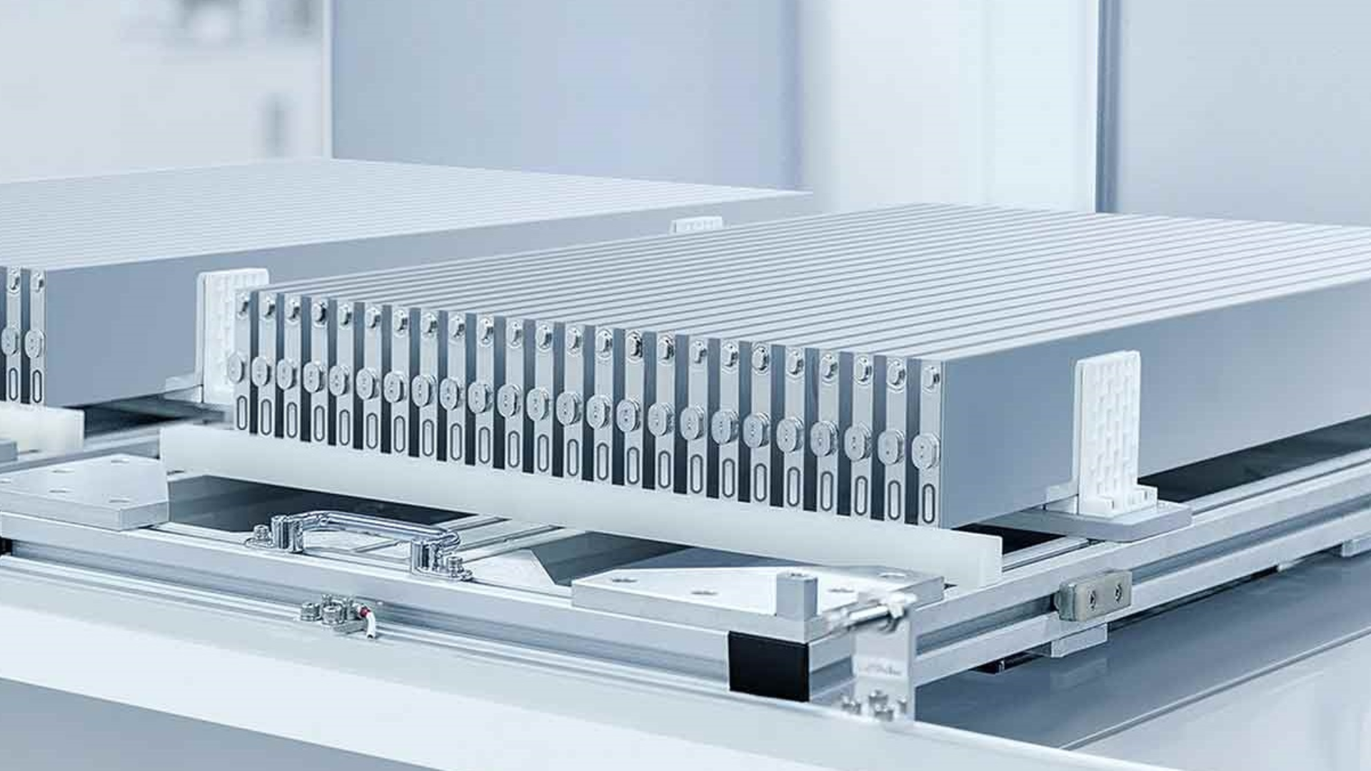 Neue Tesla Batterien