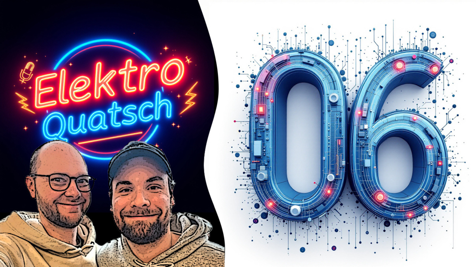 Neue ElektroQuatsch-Folge: Juniper Gimmicks, 400 kW Ladung & Audi-Wirr ...