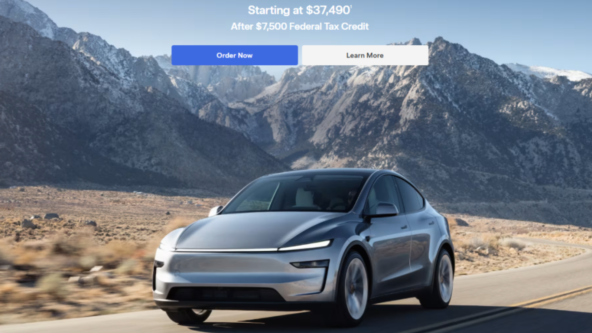 Günstiger Einstieg: Tesla bringt das neue Model Y RWD auf den US‑Markt ...