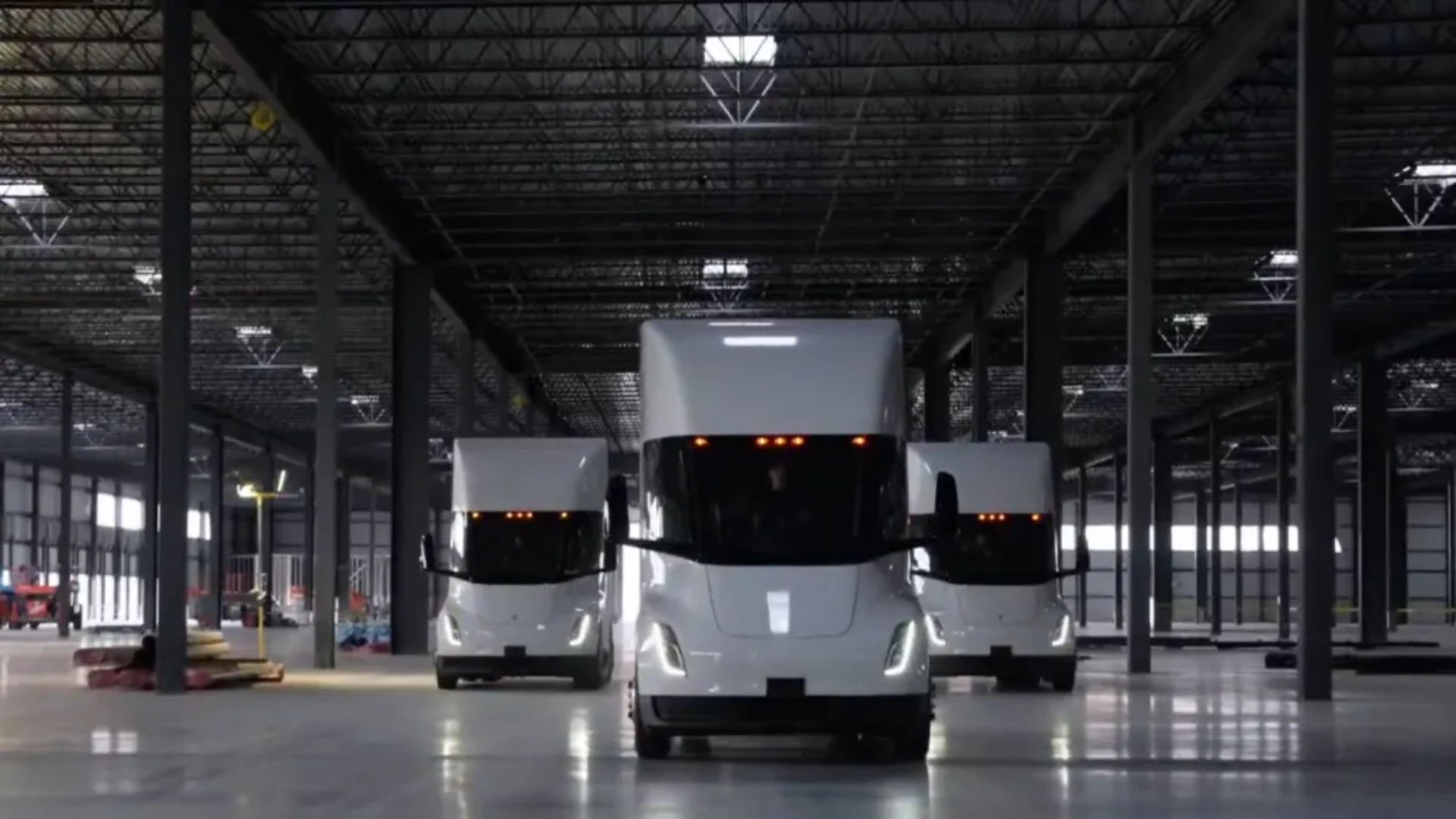 Tesla, Inc. and the 2026 Ambition: Is the Electric Truck Era Truly ...