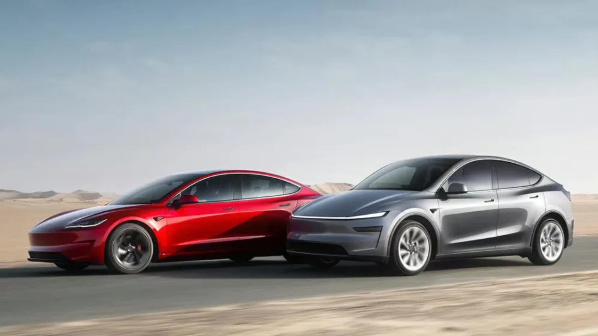 Tesla Tops Charts in Europa: Model Y & 3 siegen im Juni – Shop4Tesla