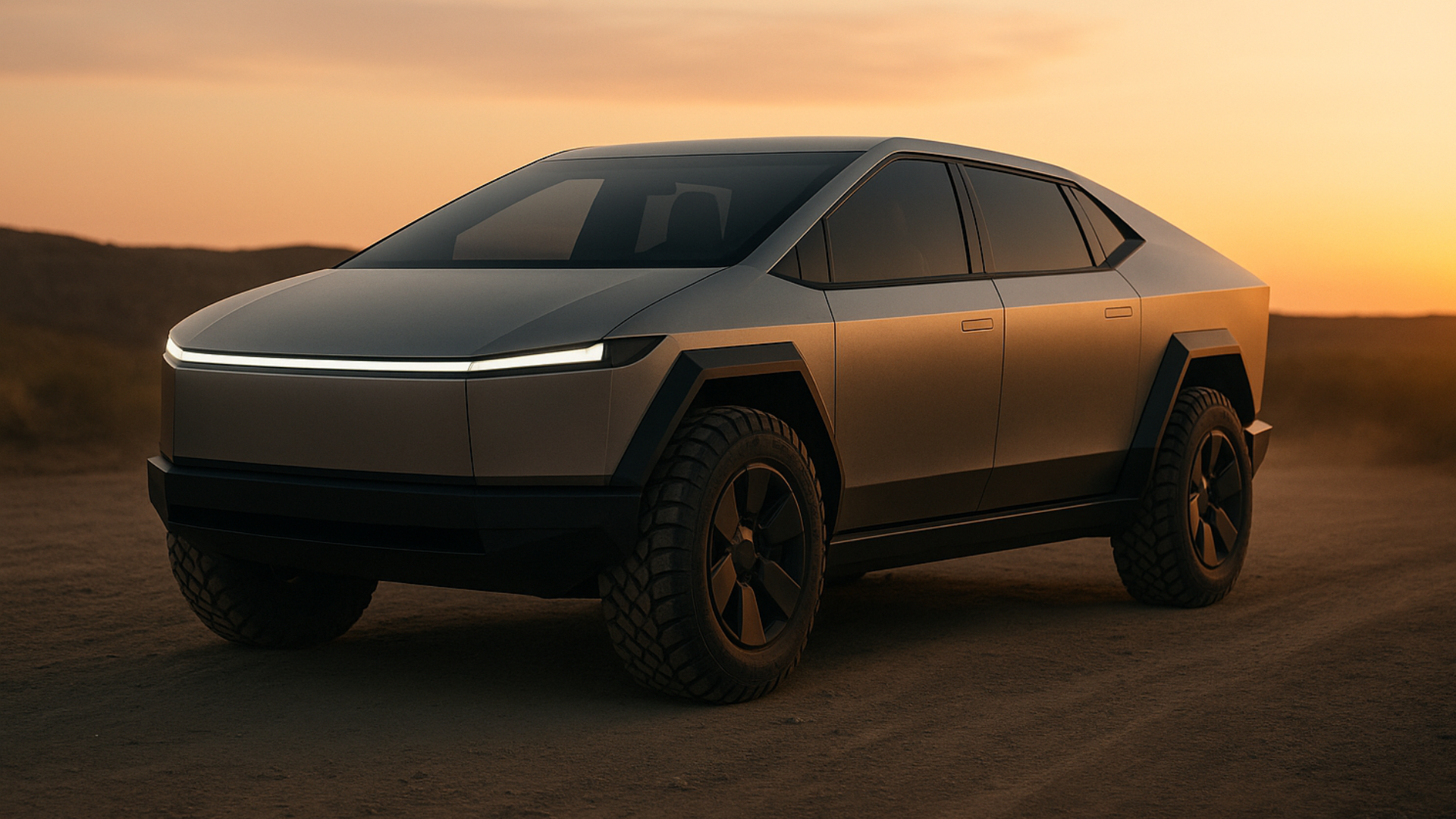 Tesla prüft Cyber SUV und kompakten Cybertruck — Update – Shop4Tesla