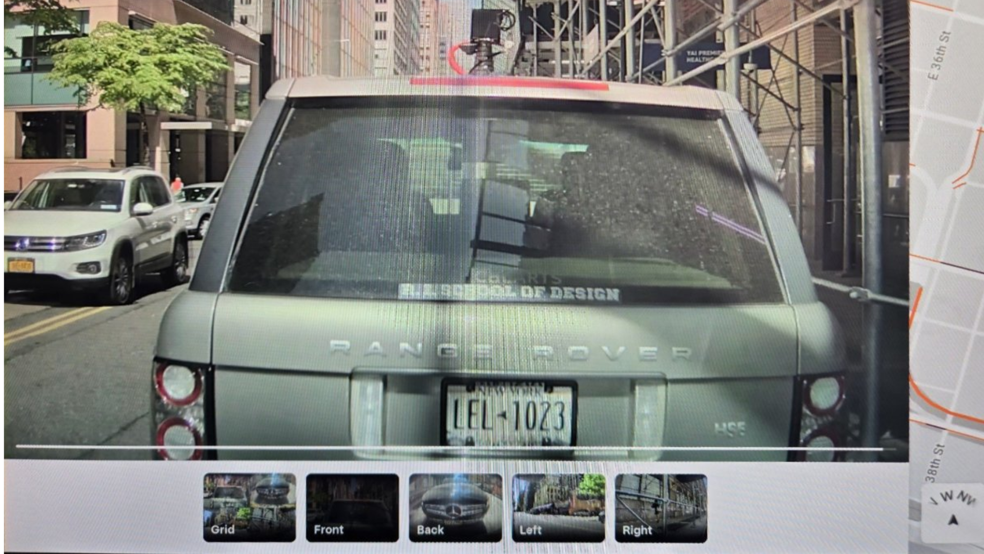 Tesla B‑Pillar Aufnahme: Neue Dashcam‑Ansicht nur mit Hardware 4 ...