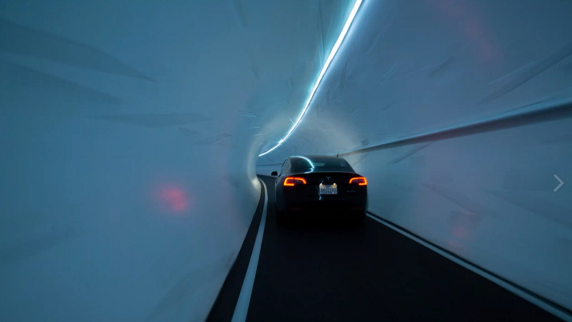 Elon Musks Vegas Loop: Exklusives Tunnelsystem für Teslas in Las Vegas ...