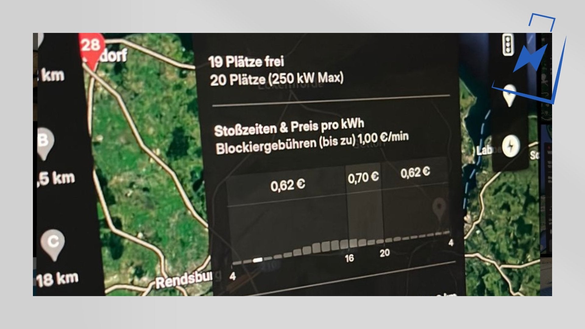 Erneute Preisanpassung am Tesla Supercharger! Lohnt sich das Laden bei ...