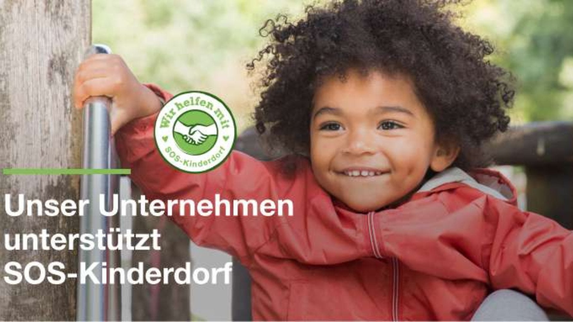 Gemeinsam Gutes tun - Spendenaktion an die Organisation SOS-Kinderdorf ...