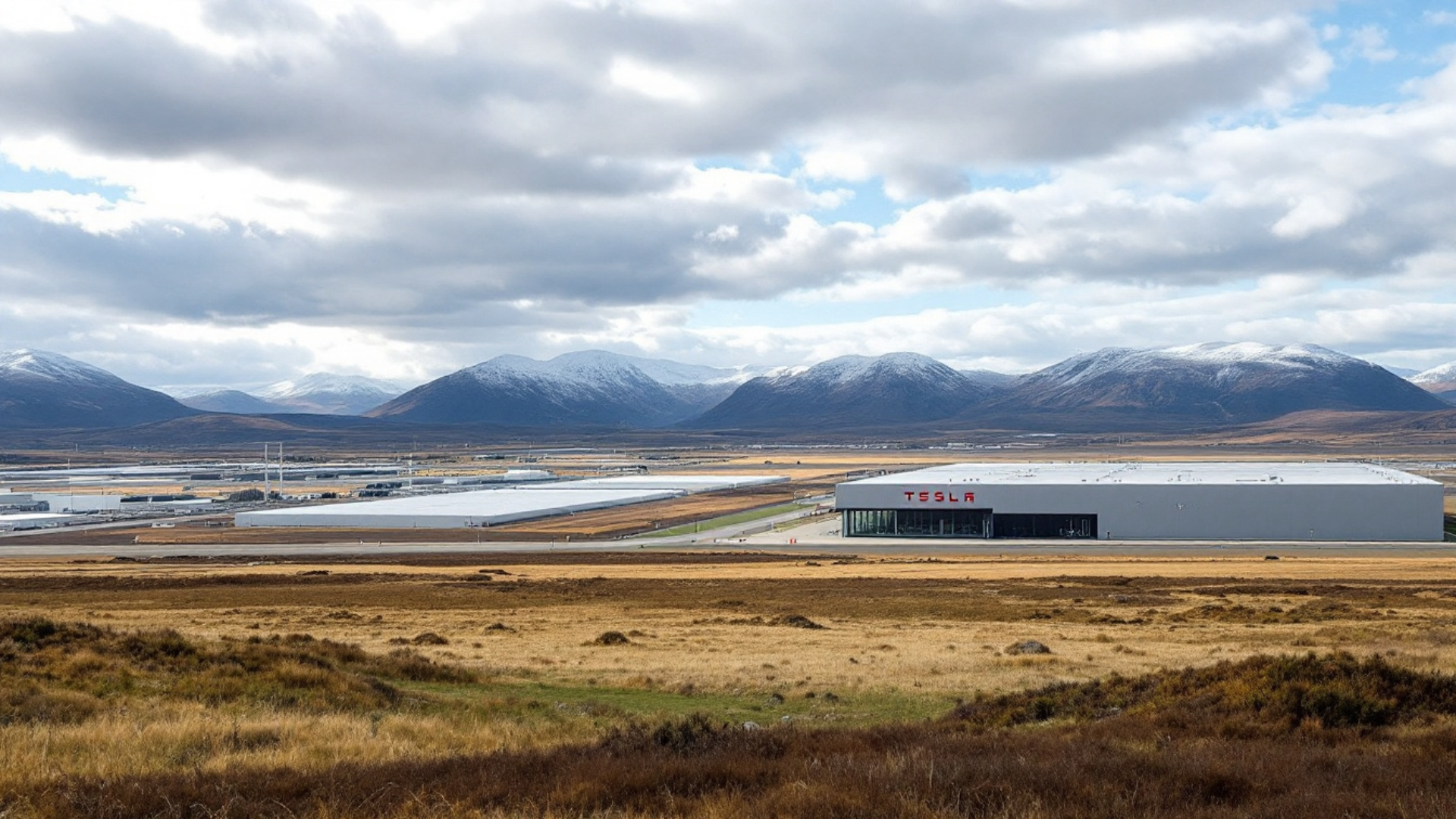 Elon Musk lehnt Tesla-Gigafactory in Schottland vorerst ab – Shop4Tesla
