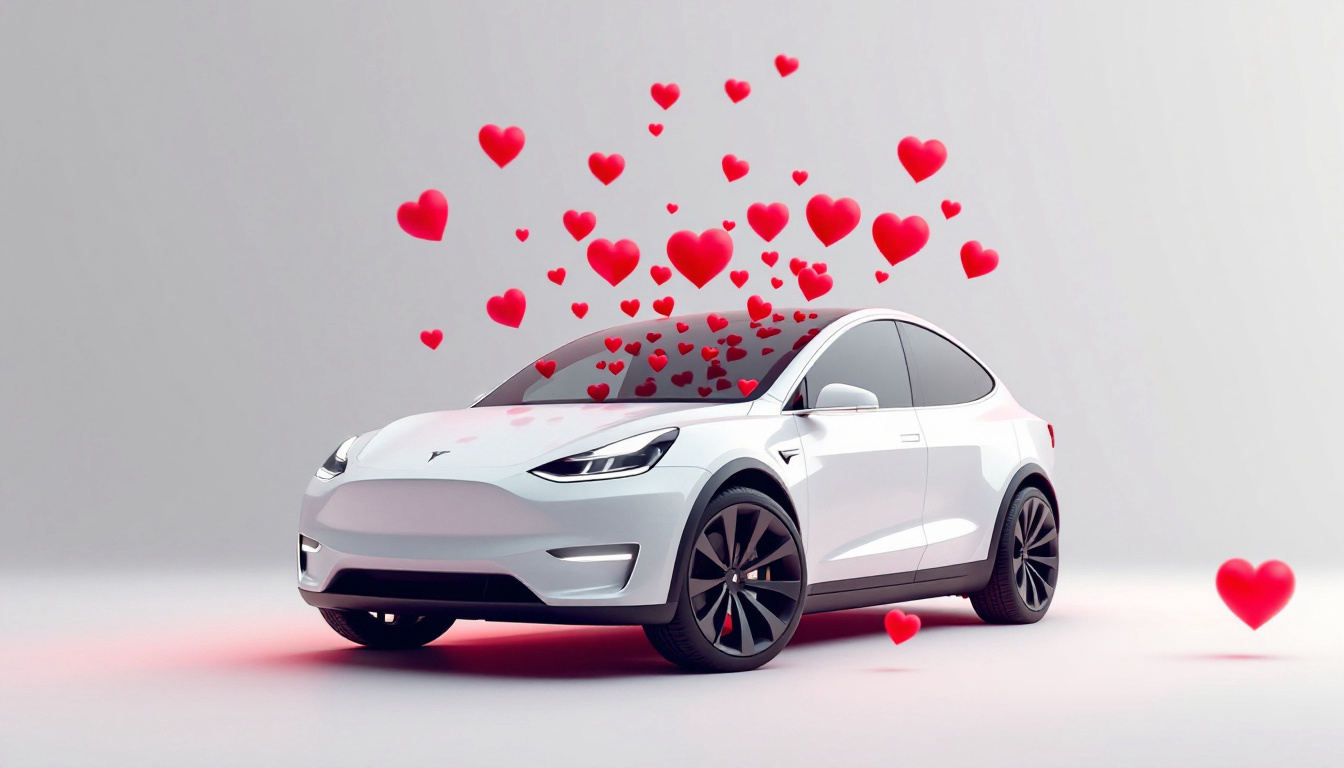 #HappyTesla – Positive Erfahrungen von Tesla-Fahrern teilen – Shop4Tesla