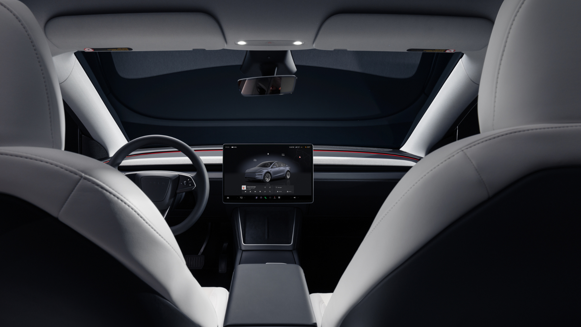 Tesla Robotaxi: Neue FSD-Funktionen zeigen, wie nah vollautonomes Fahr ...