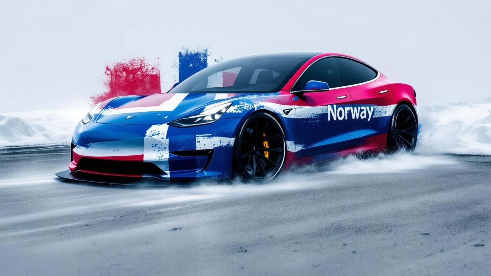 Tesla Model Y dominiert Markt in Norwegen und festigt Spitzenposition ...