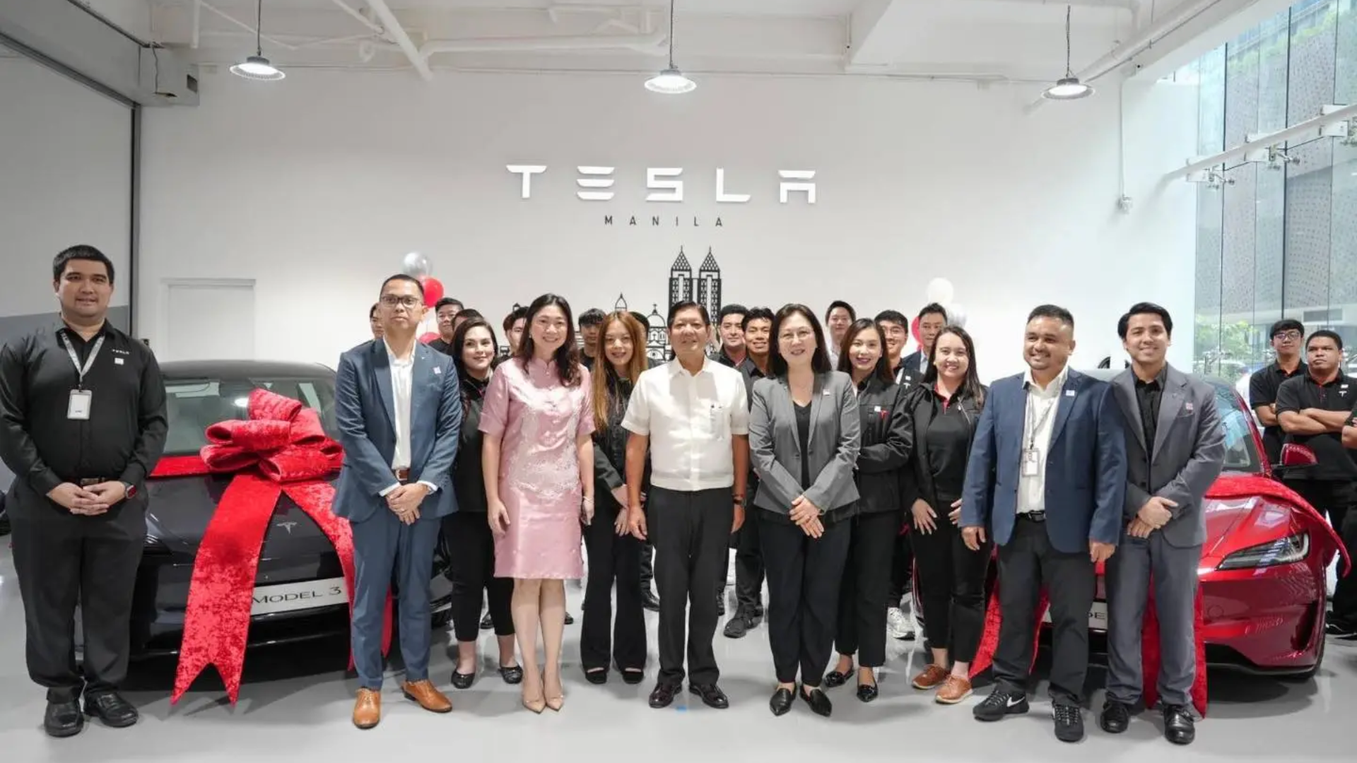 Tesla eröffnet erstes Service Center auf den Philippinen – Shop4Tesla
