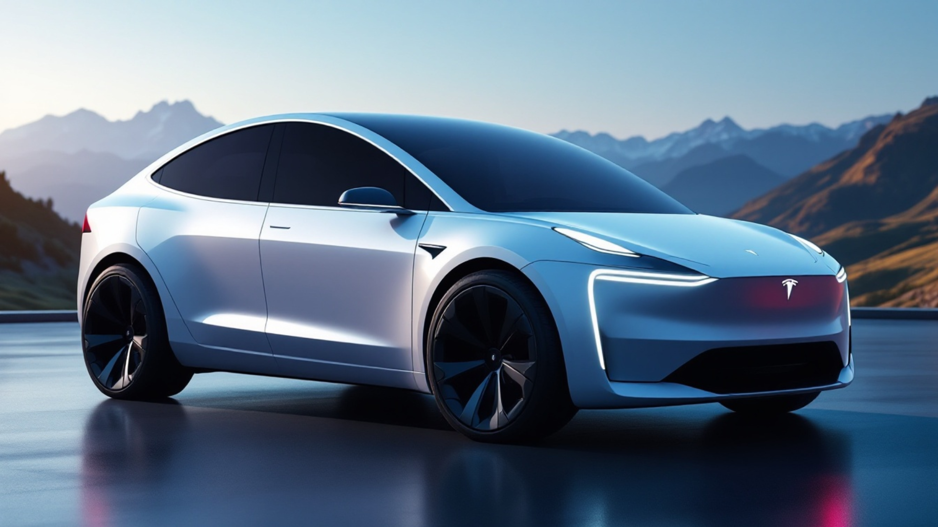 Alles, was wir über Teslas neues Einstiegsmodell (Model 2 / Q) wissen ...