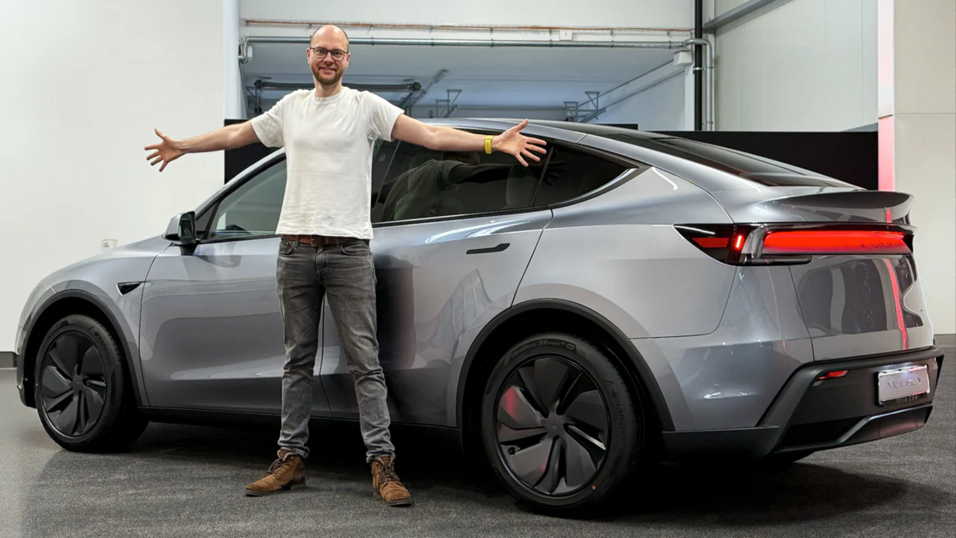 Tesla Model Y 2025 (Juniper) tilbehør - høy kvalitet, bærekraftig og ...