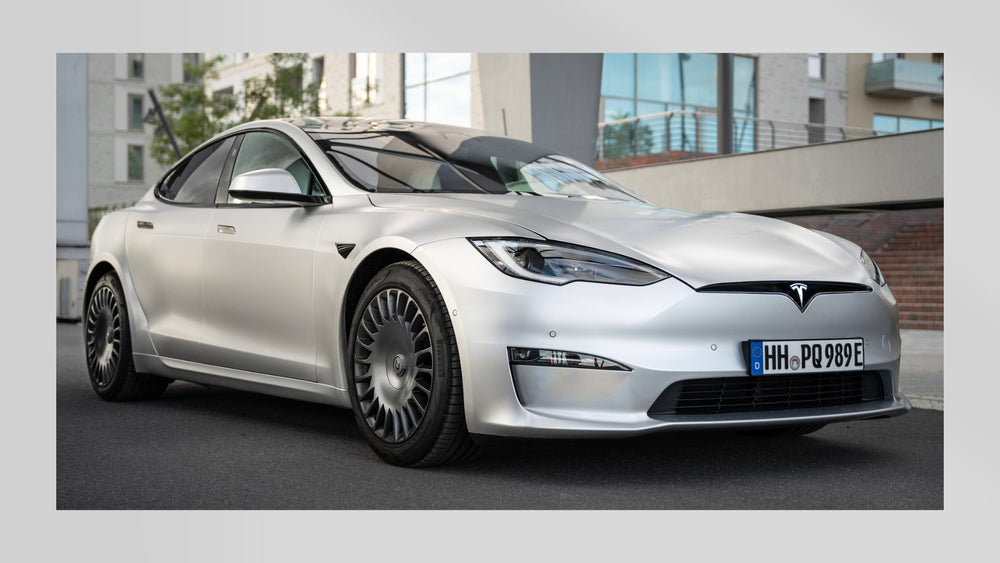 Nieuw instapmodel Tesla Model S/X in Noord-Amer... – Shop4Tesla