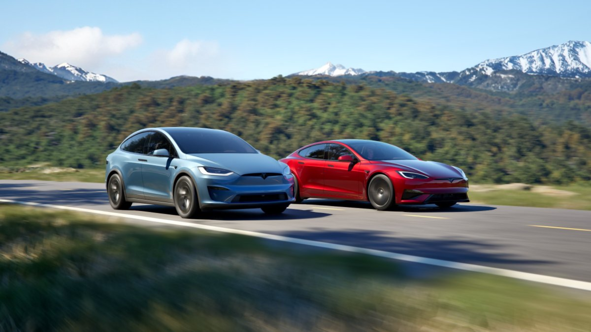 Tesla Model S & X Refresh 2025: Neue Features enthüllt – Shop4Tesla