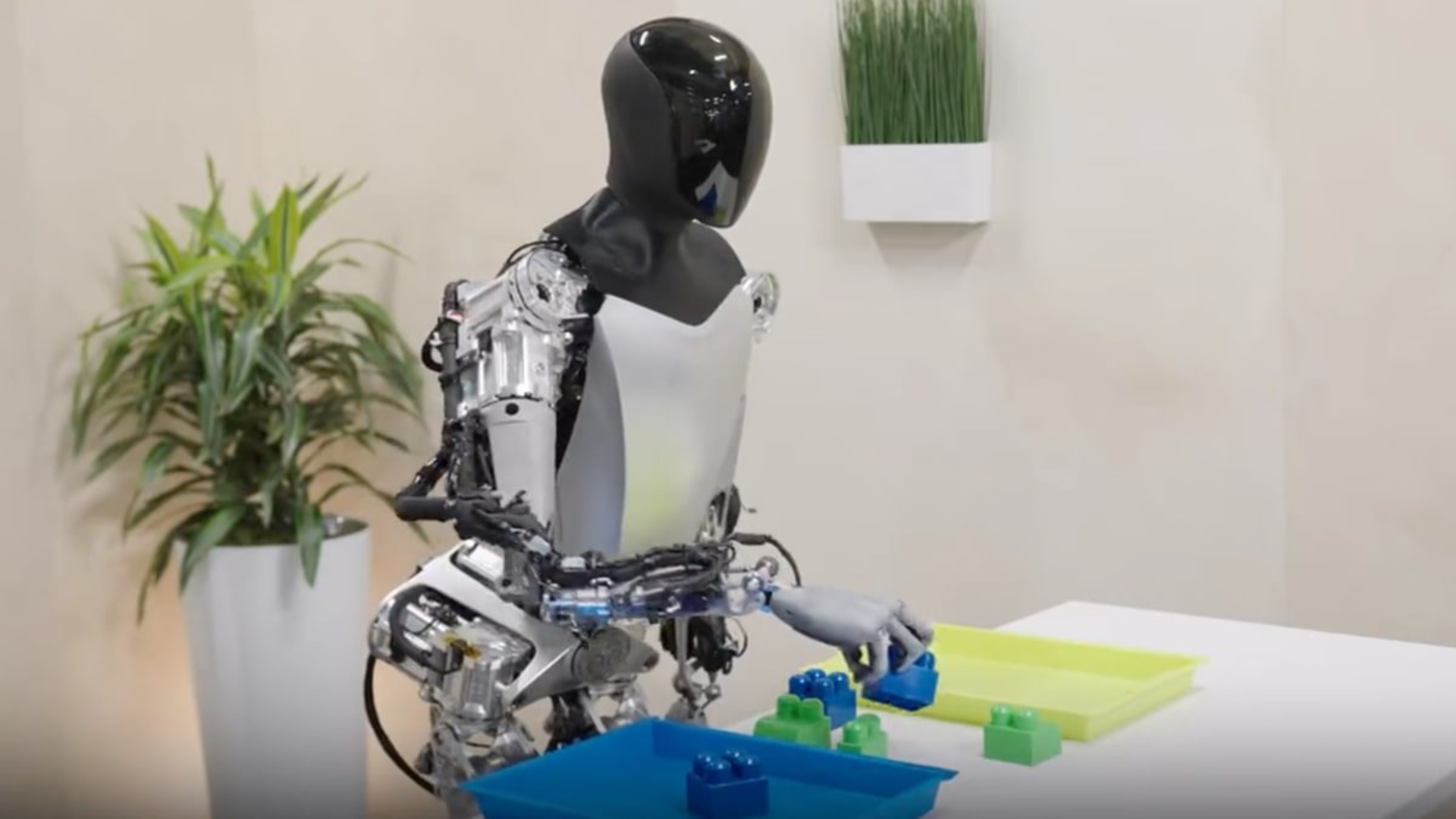 So trainiert Tesla seinen humanoiden Optimus Roboter – Shop4Tesla