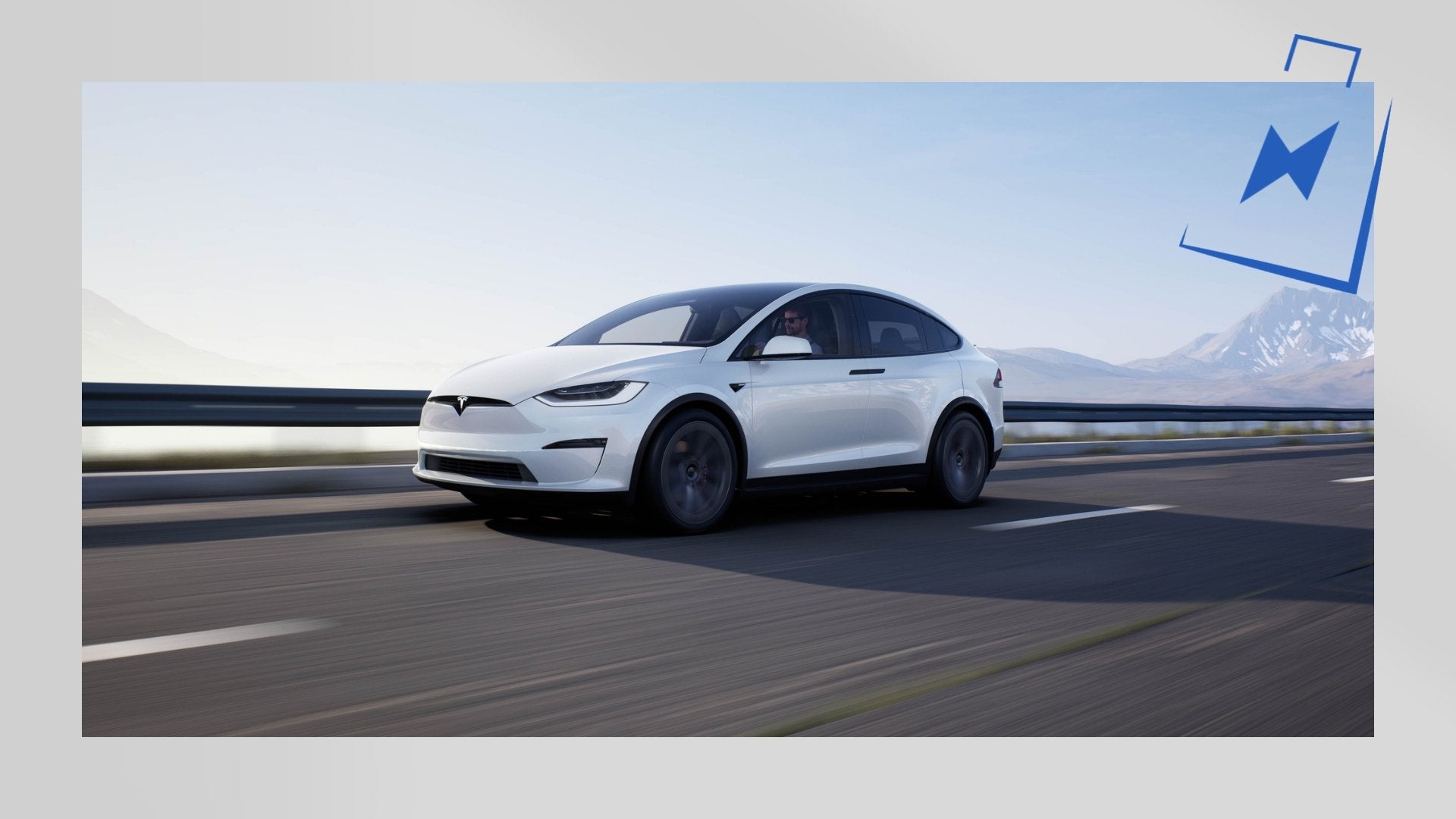 Refresh Tesla Model X am Supercharger in den Niederlanden gesichtet, U ...