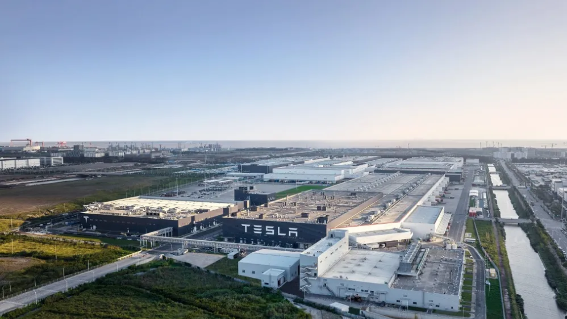 Förändring av ledningen på Tesla Giga Shanghai: Song Gang avgår ...