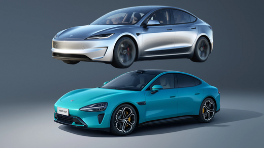 Tesla Model 3 vs. Xiaomi SU7: Wer gewinnt den Vergleich? – Shop4Tesla