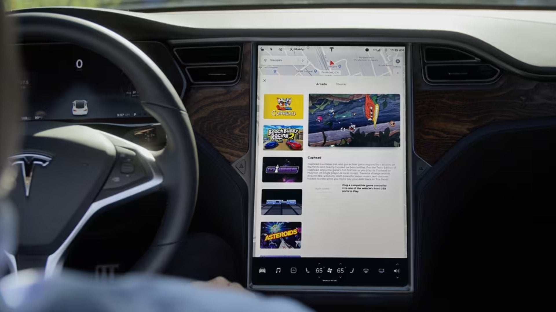 Tesla erweitert das Tesla Theater: Neue Streaming-Dienste und Features ...