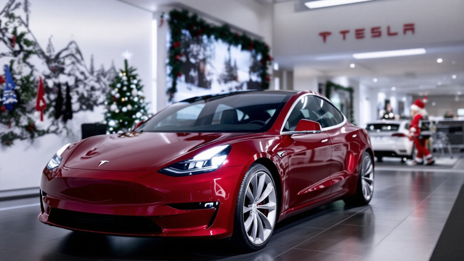 Tesla Holiday Update 2024 (2024.44.25.2): ALLE neuen Features! – Shop4Tesla
