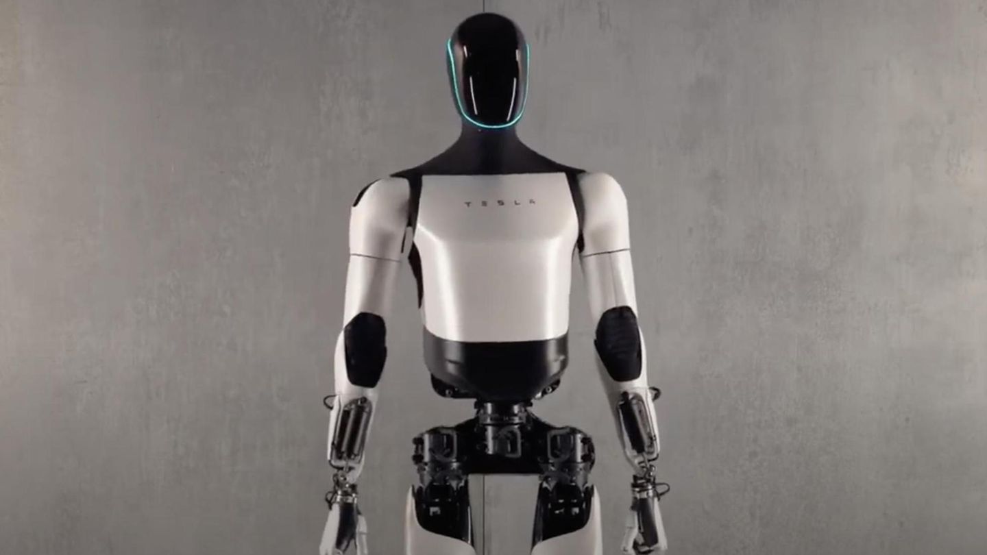 Tesla Optimus: Humanoide Roboter übernehmen autonome Aufgaben in Fabrik ...