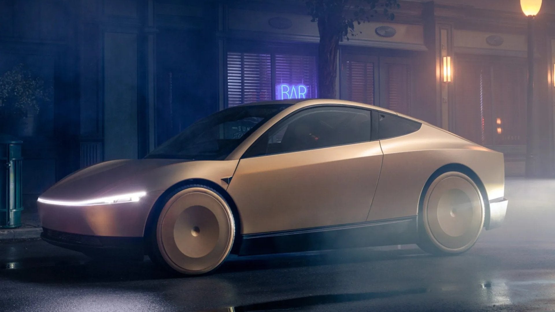 Tesla plant Robotaxi Start in 2025: Deutsche Bank optimistisch – Shop4Tesla