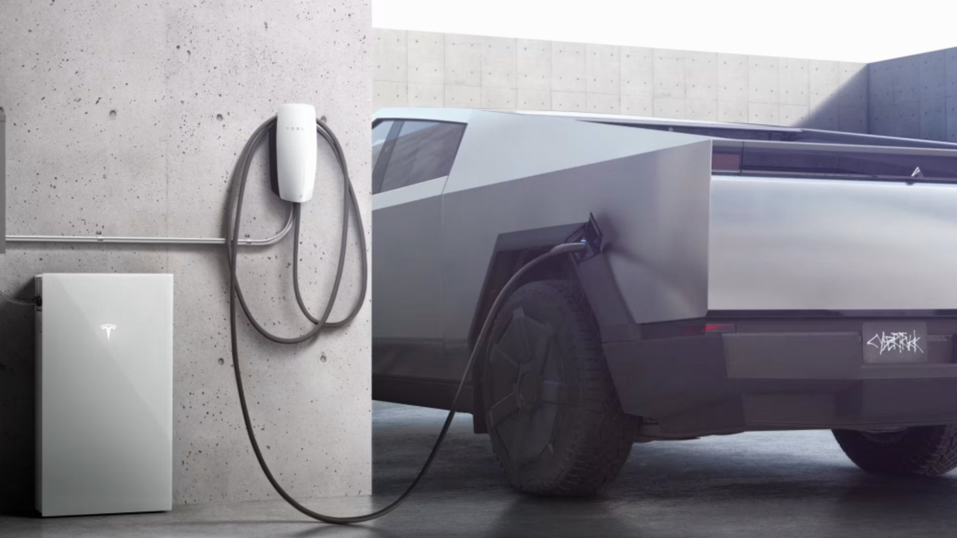 Tesla Powershare: ABD'deki Cybertruck sahipleri yeni bilgiler alıyor ...