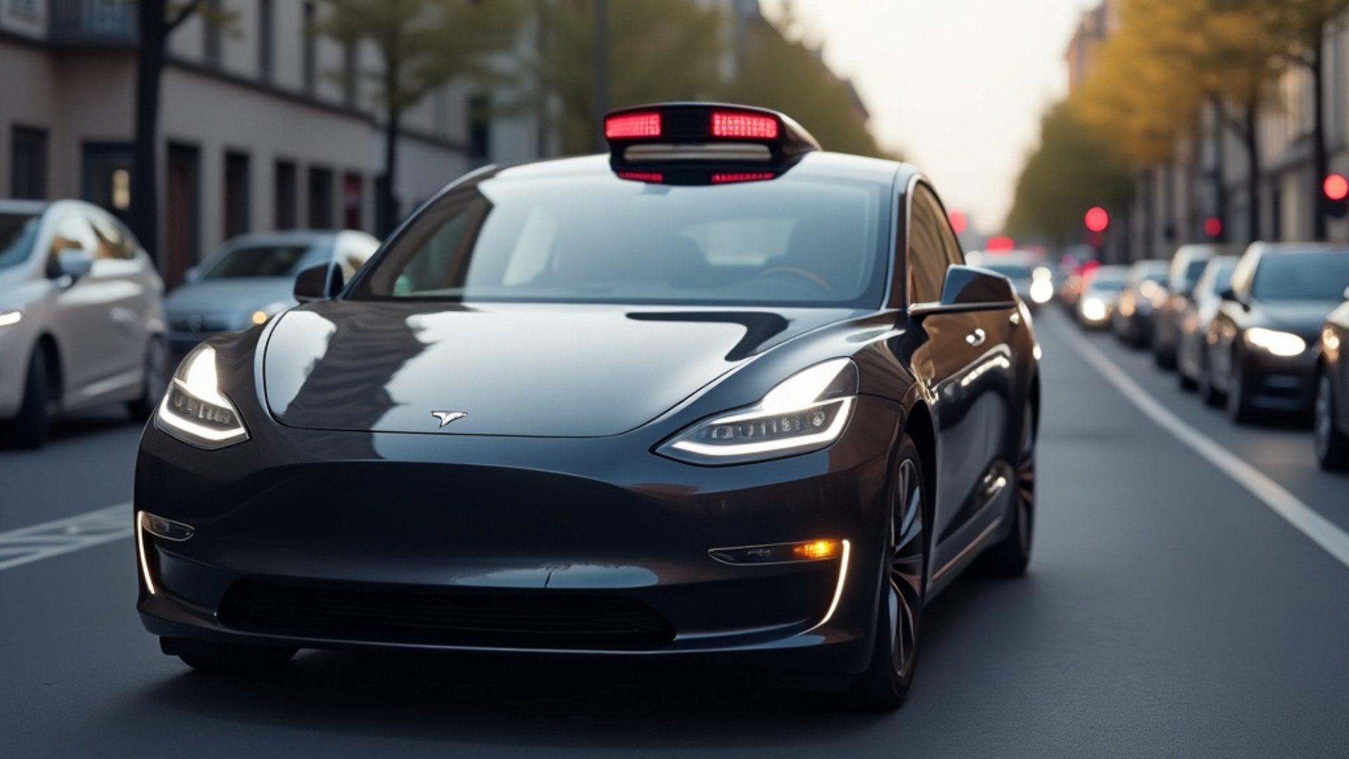 Tesla Robotaxi Event: Neue Einblicke in die autonome Zukunft – Shop4Tesla