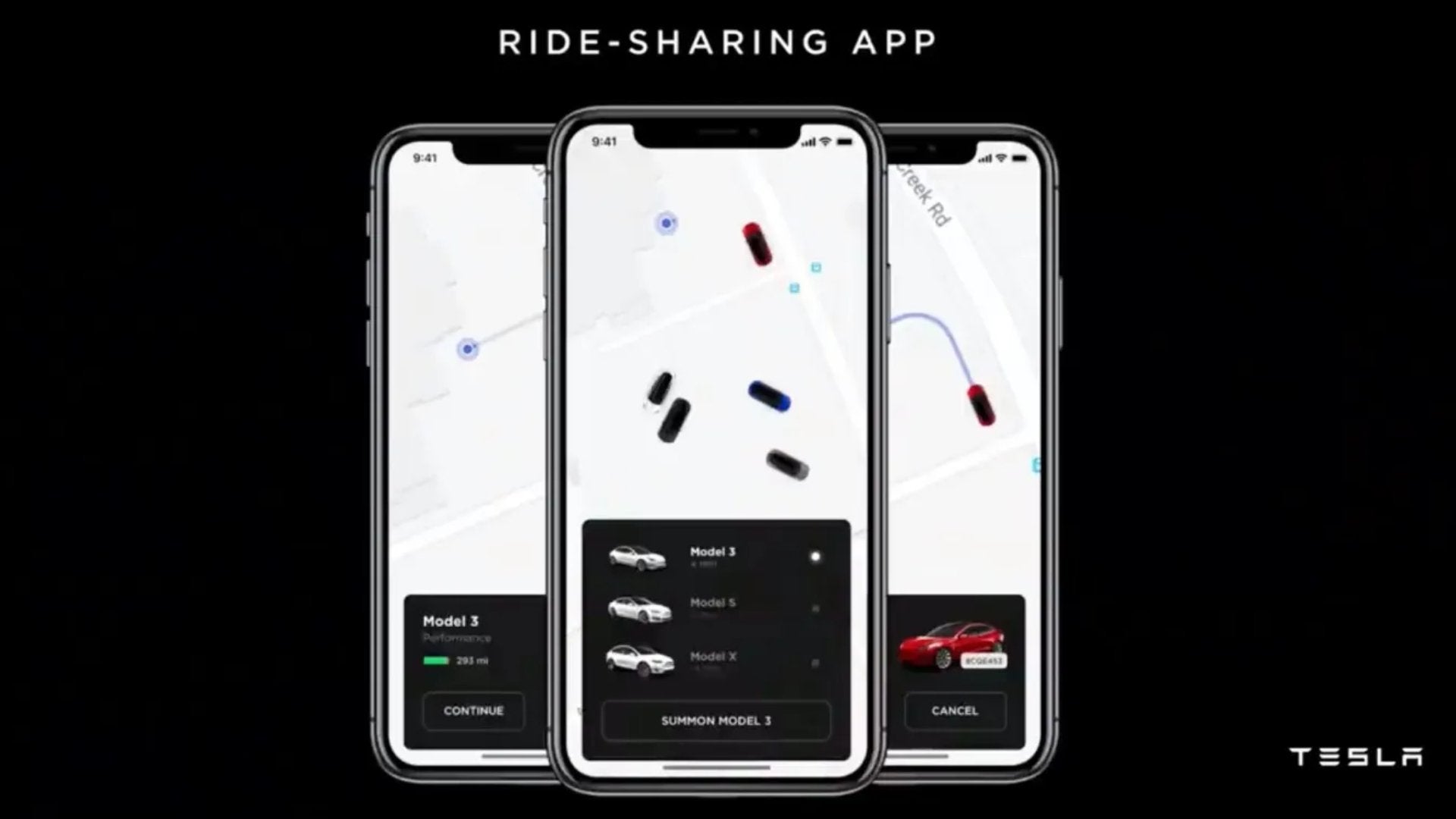 Tesla Robotaxis so günstig wie der Bus? Elon Musk wagt die Prognose ...