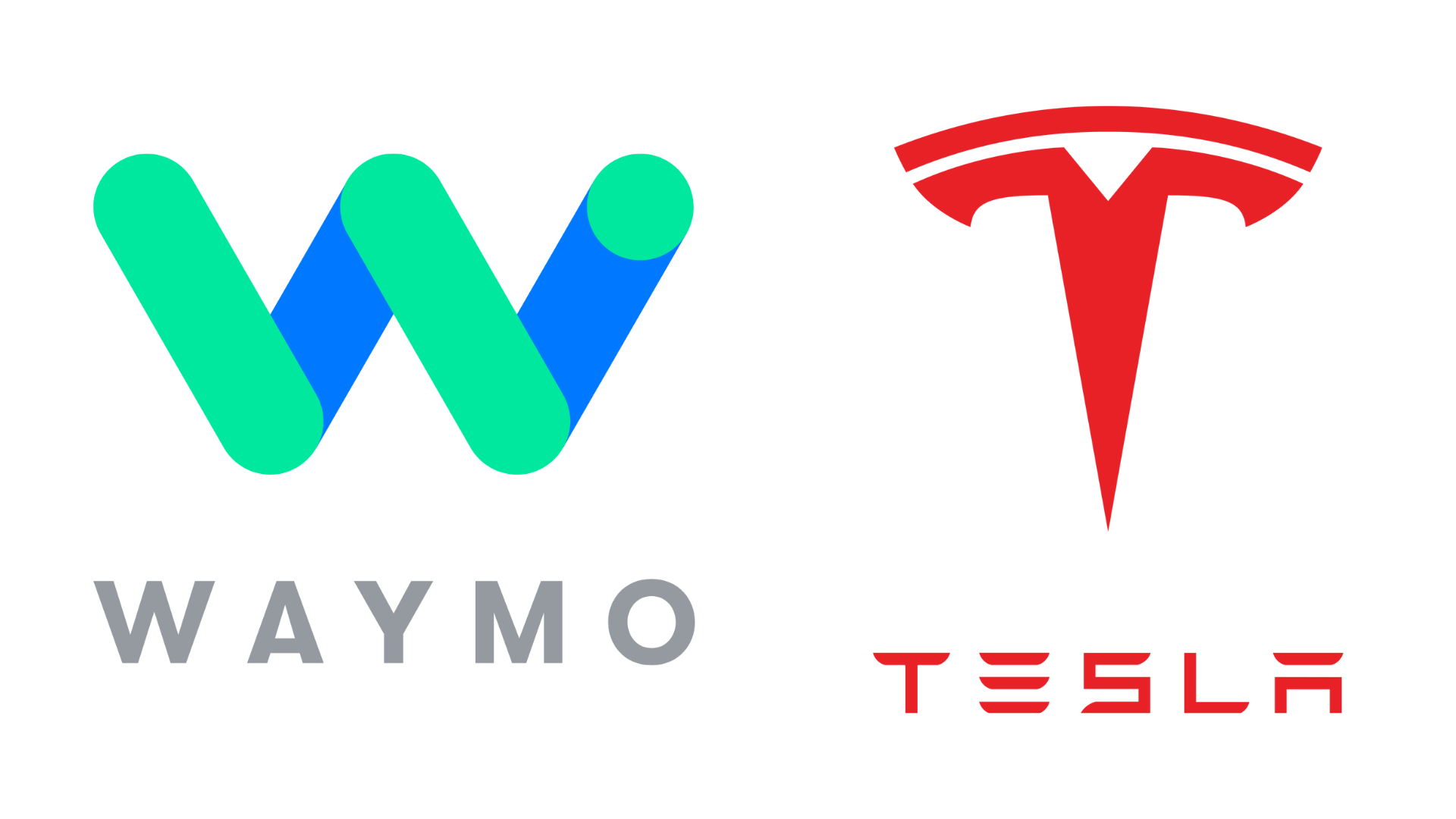 Tesla vs. Waymo: Wettkampf um die Zukunft des autonomen Fahrens ...