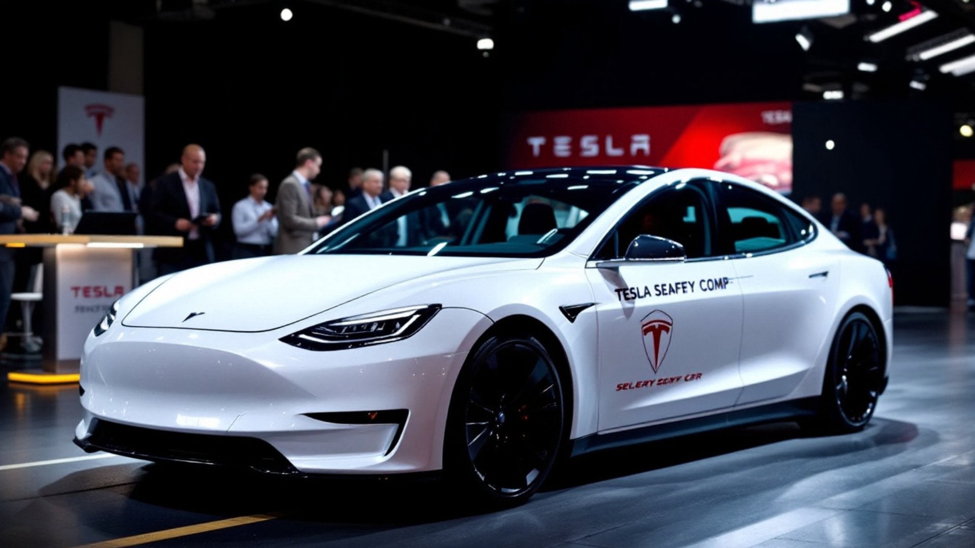 Tesla widerspricht Studie: Sind Teslas wirklich die tödlichsten Autos ...