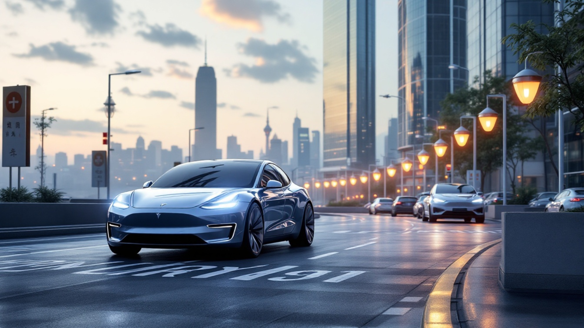 Tesla Rebranding in China: Neue Namen für Fahrerassistenz – Shop4Tesla