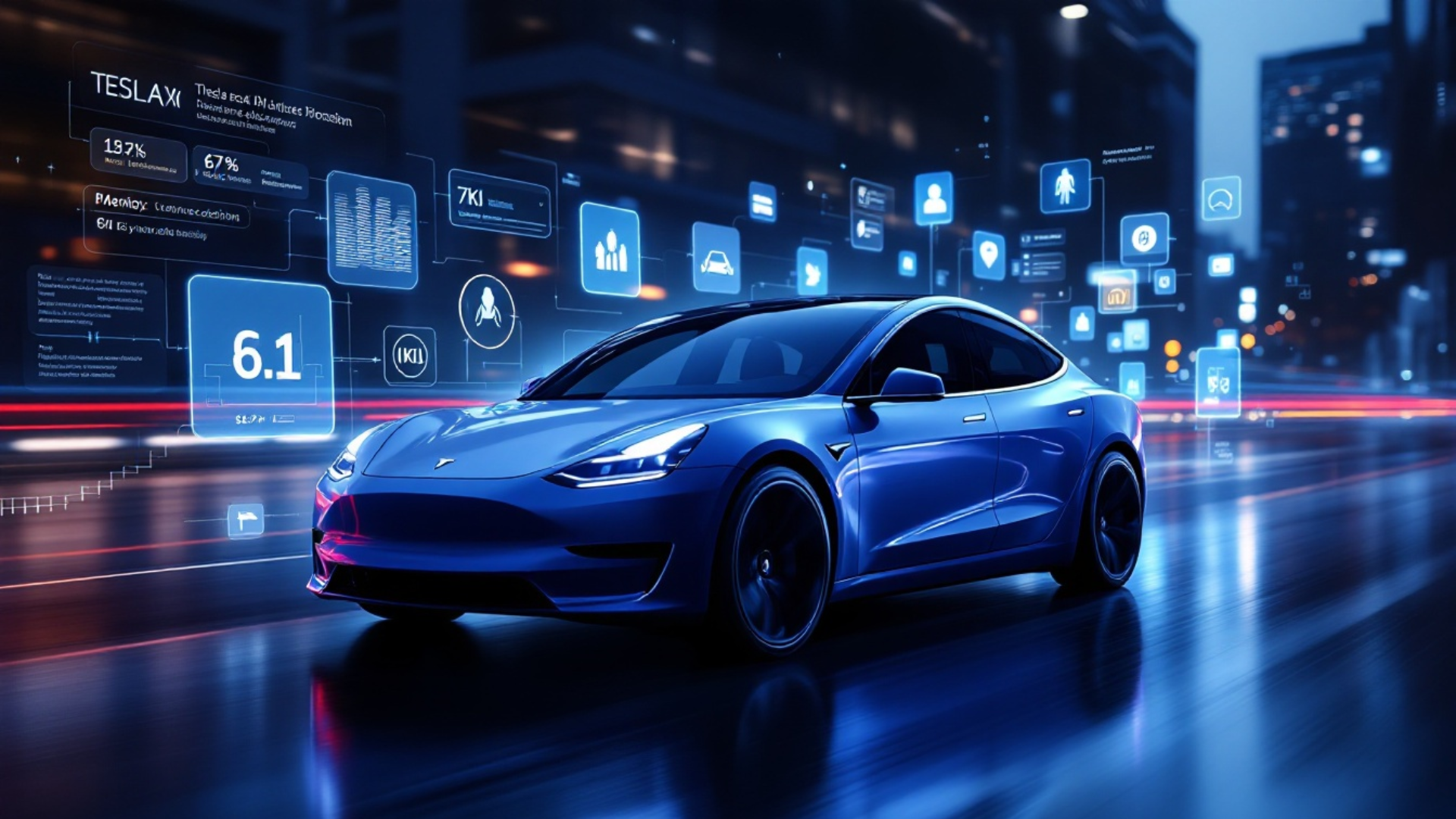 Tesla AI Assistant: Personalisierte Antworten dank Fahrzeugdaten ...