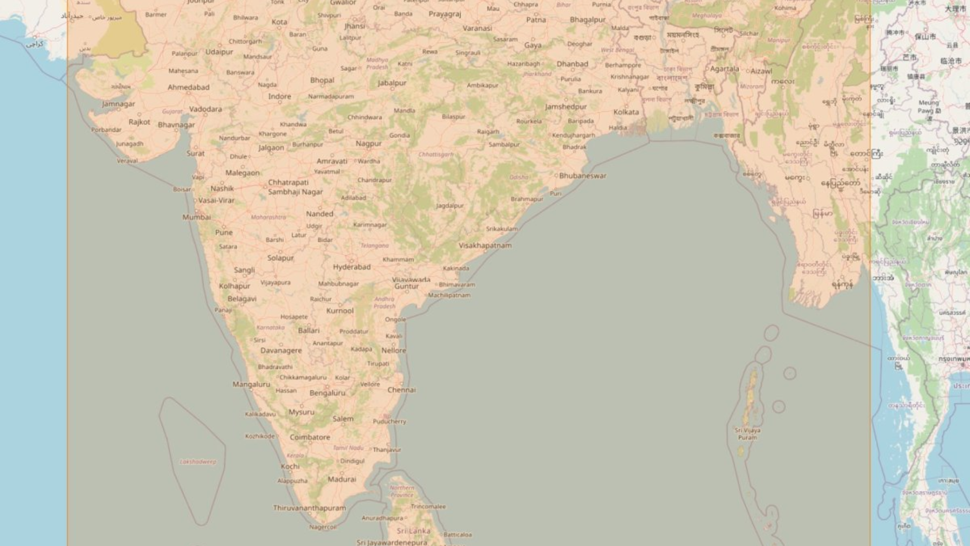 Tesla Map Update: Indien-Kartenregion & Showroom-Eröffnung in Mumbai ...