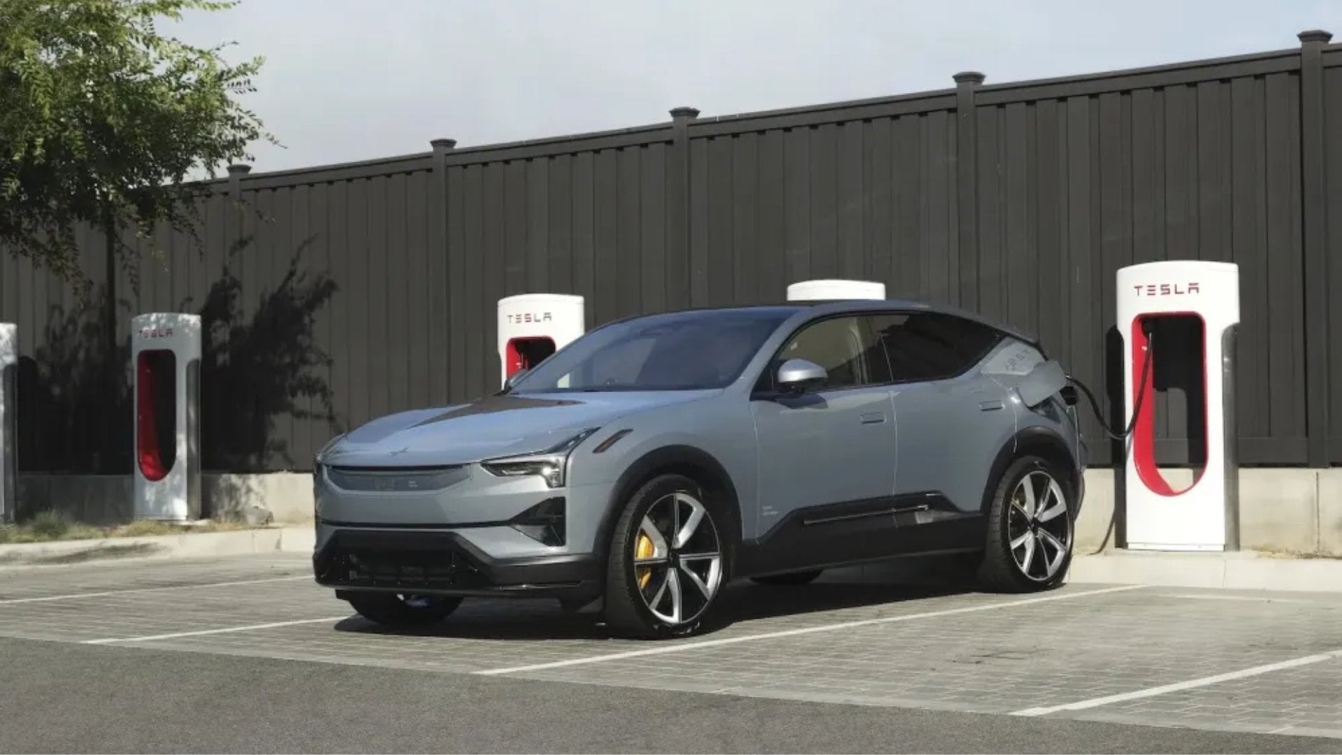 USA: Volvo und Polestar treten Tesla Supercharger-Netzwerk bei – Shop4Tesla