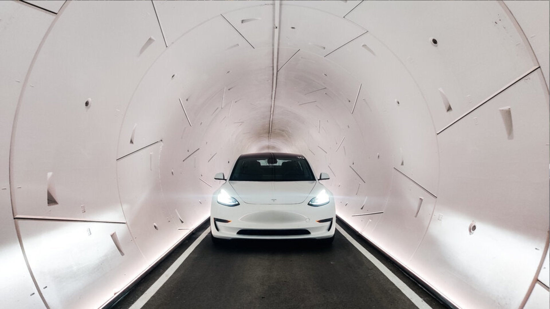 Vegas Loop: Teslas Weg zu autonomen Fahrten im Tunnel – Shop4Tesla
