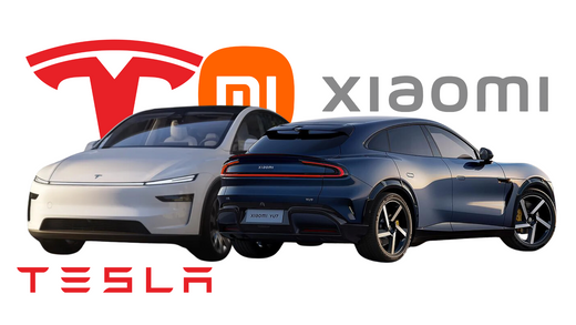 Tesla Model Y vs. Xiaomi YU7: Ein Kampf um die Krone der Elektro-SUVs ...